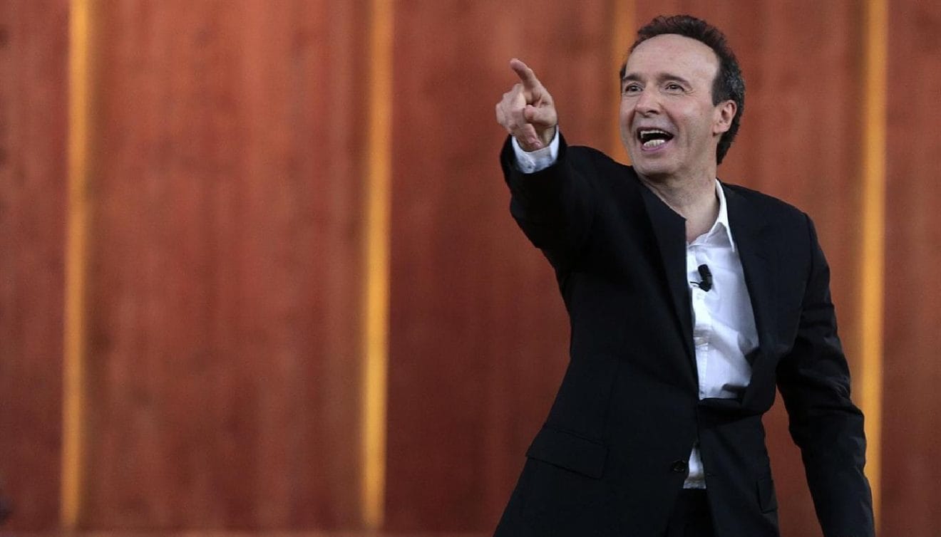 Roberto Benigni | Dizionario dello spettacolo | Mam-e